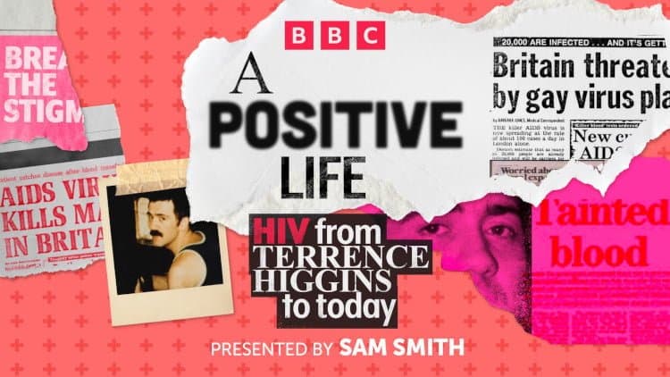 Sam Smith narrates new BBC Sounds podcast - A Positive Life: HIV from ...