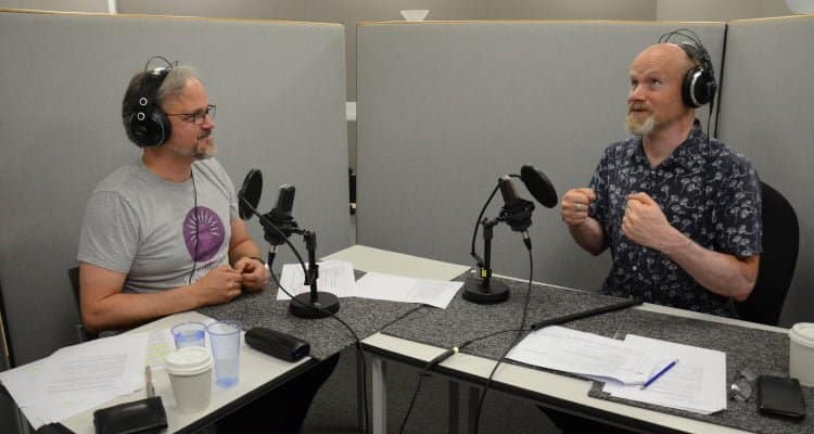 UK's first Professor of Podcasting launches podcast teaching kindness ...