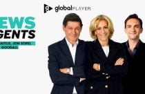 The News Agents podcast to go live on stage at the Royal Albert Hall ...