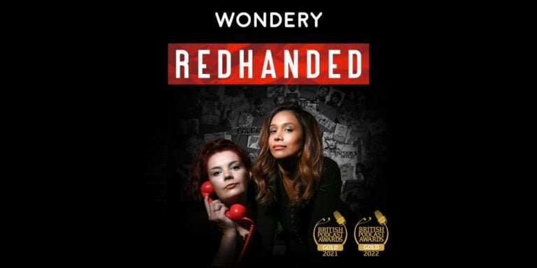 Award-winning podcast RedHanded partners Wondery and Amazon Music ...