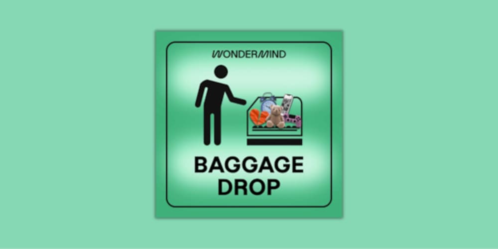 New podcast, Baggage Drop launched for Mental Health Awareness Month ...