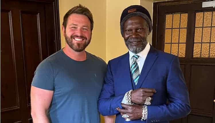 Rich Leigh launches new podcast with Levis Roots as first guest ...