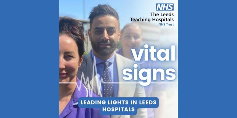 New podcast goes behind the scenes at leading teaching hospital ...