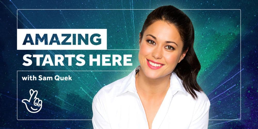 New series of National Lottery podcast with Sam Quek to launch ...