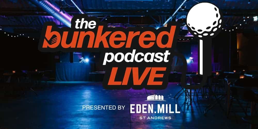 Multi award-winning golf podcast to hold first ever live event ...