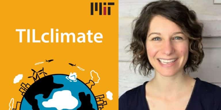 Award winning TILclimate podcast returns with bite-sized episodes - PodcastingToday