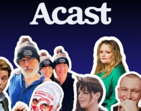 Abbey Clancy launches new podcast in deal between Acast and Marvellous ...