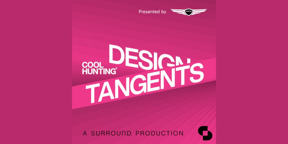 Design Tangents podcast kicks off season two with Zane Lowe interview ...