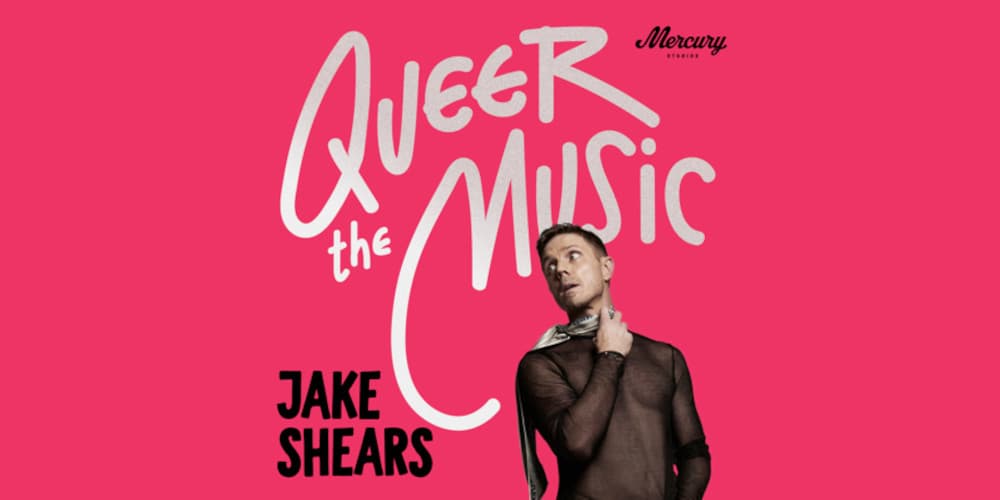Jake Shears launches brand-new podcast Queer The Music - PodcastingToday