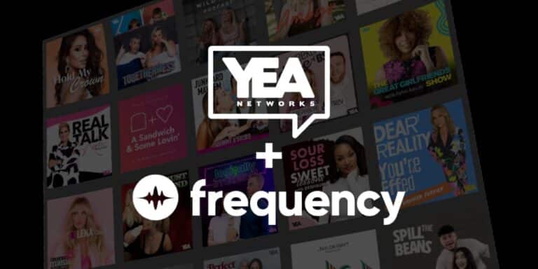 YEA Networks chooses Frequency as podcast workflow automation partner ...
