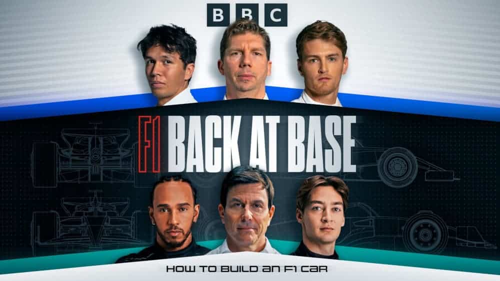 Fly on the wall BBC podcast gives exclusive access to F1 stars ...