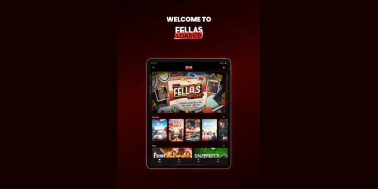 New subscription streaming service launched by The Fellas Studios ...