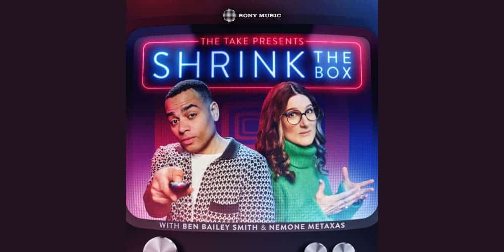 Ben Bailey Smith returns to Shrink The Box podcast with new co-host ...