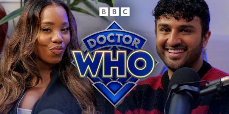 The Official Doctor Who Podcast regenerates with new hosts ...