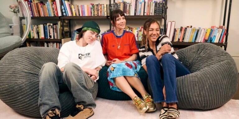 Billie Eilish first guest on Miss Me? with Lily Allen and Miquita ...