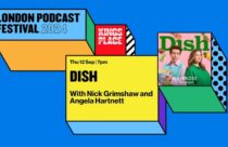 Nick Grimshaw and Angela Hartnett launch fourth series of Dish podcast ...