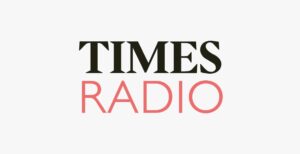 Times Radio’s YouTube channel hits one million subscribers ...