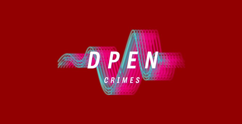 Hit Italian crime podcast Dpen Crimes launches in English - PodcastingToday