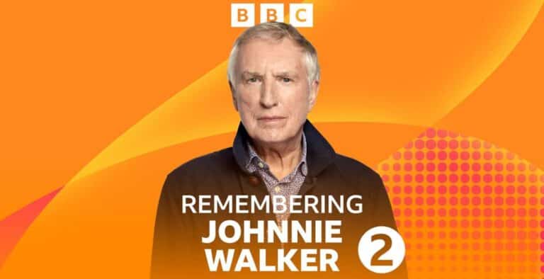 BBC Sounds launches Radio 2 remembers Johnnie Walker collection ...