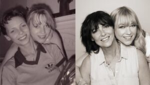 Sara Cox and friend Clare Hamilton launch podcast on surviving teens ...