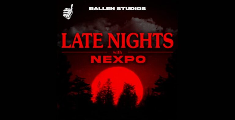 MrBallen’s Ballen Studios launches new podcast Late Nights with Nexpo ...