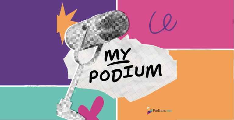 New podcast My Podium created by young people under the age of 25 ...