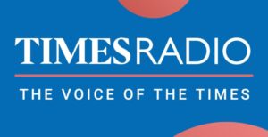 Times Radio YouTube channel smashes one billion views - PodcastingToday