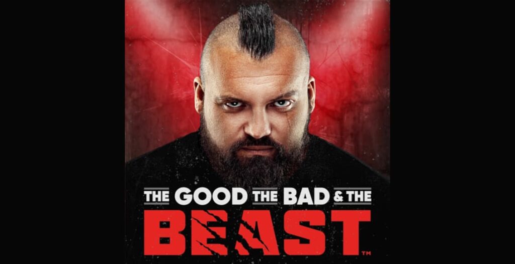 Eddie ‘The Beast’ Hall launches debut podcast with Tommy Fury interview ...