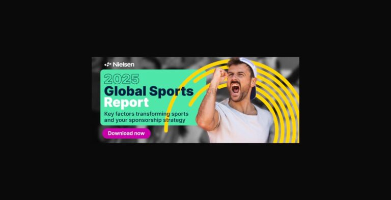 Nielsen’s Global Sports Report reveals key growth areas for brands ...