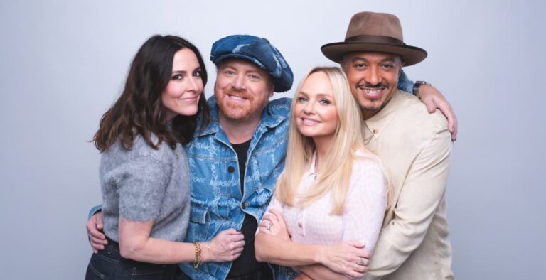 Emma Bunton and Leigh Francis reveal TV revivals wishes on podcast ...