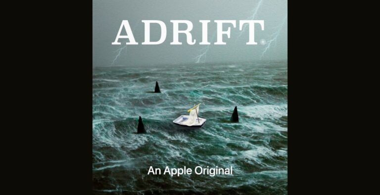 Apple launches Adrift podcast telling true story of family survival ...