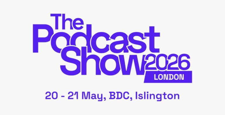 Podcast Show London reveals first sessions across four stages ...