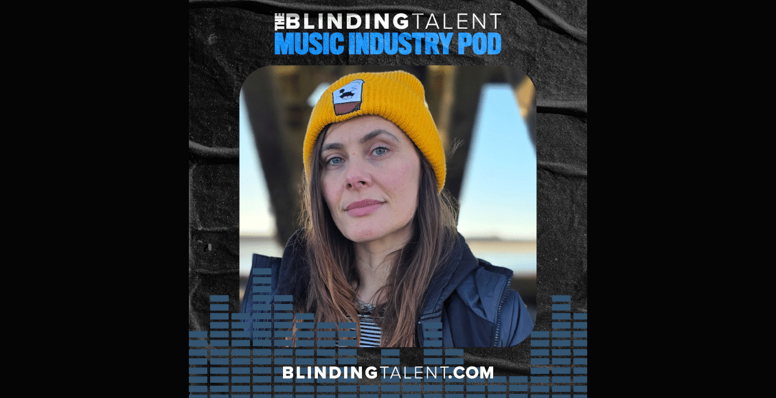 Blinding Talent podcast explores mental health across music industry ...