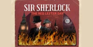 Tom Baker returns as Sherlock Holmes in new audio drama - PodcastingToday