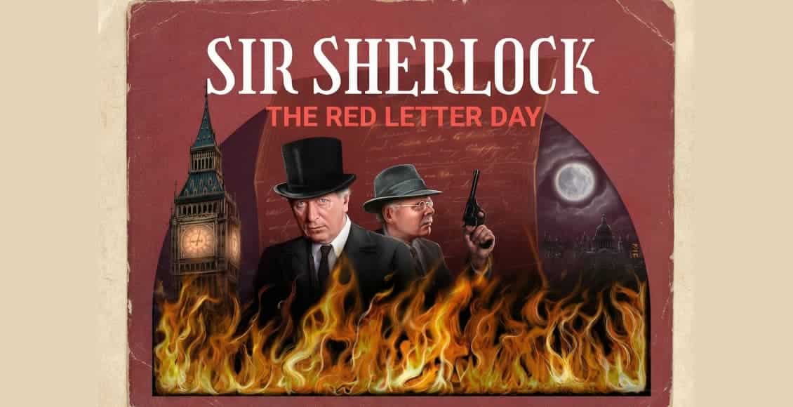 Tom Baker returns as Sherlock Holmes in new audio drama - PodcastingToday