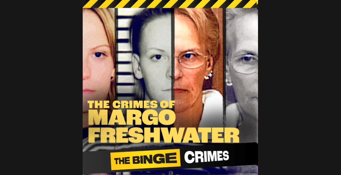 Sony Music launches true crime podcast The Crimes of Margo Freshwater ...