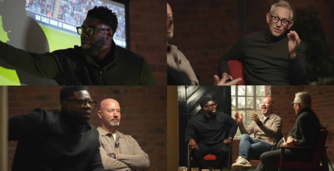 Paul Scholes, Nicky Butt and Paddy McGuinness launch football podcast ...
