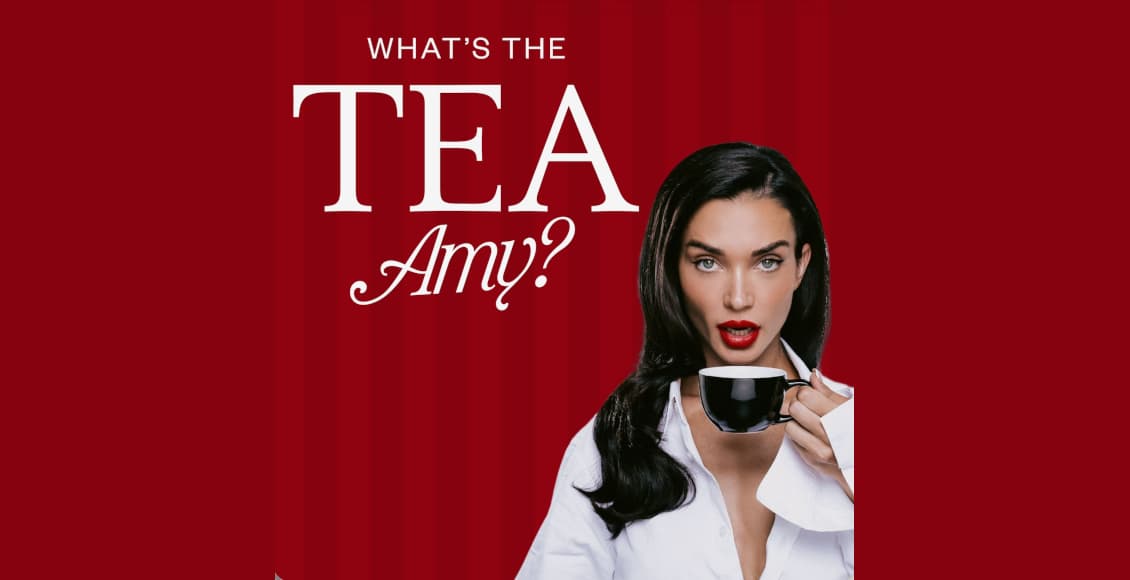 Amy Jackson Westwick to launch brand-new podcast chat show ...