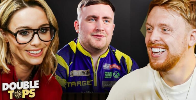 BetMGM sponsors new Premier League Darts podcast Double Tops ...