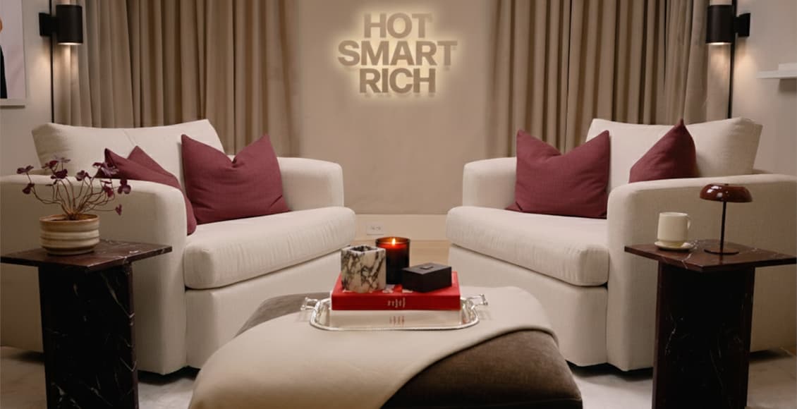 Hot Smart Rich podcast builds new brand world for season two ...