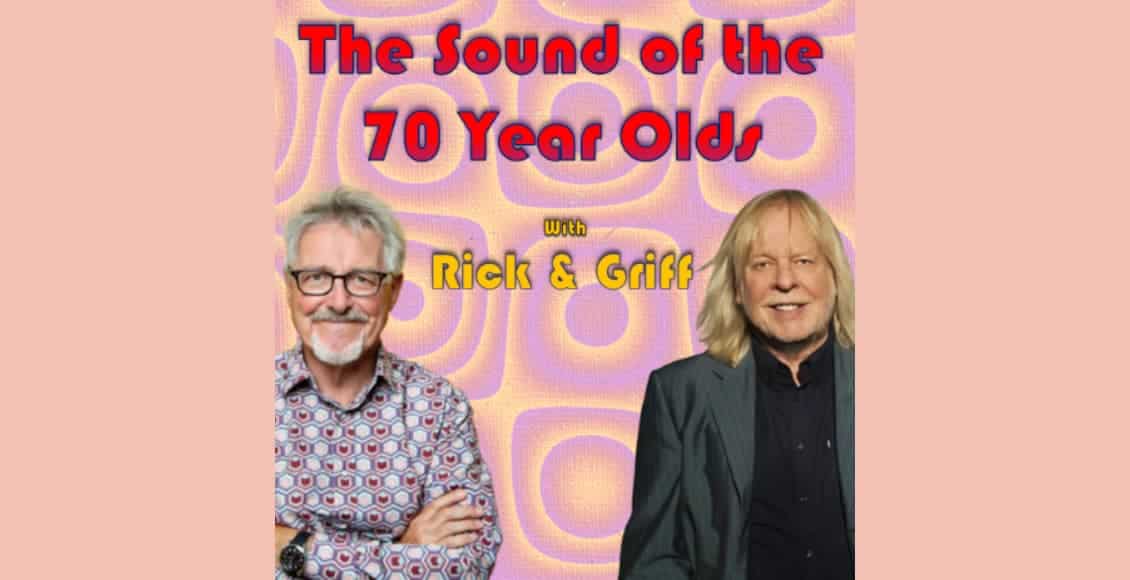 Rick Wakeman and Griff Rhys Jones launch nostalgic new podcast ...