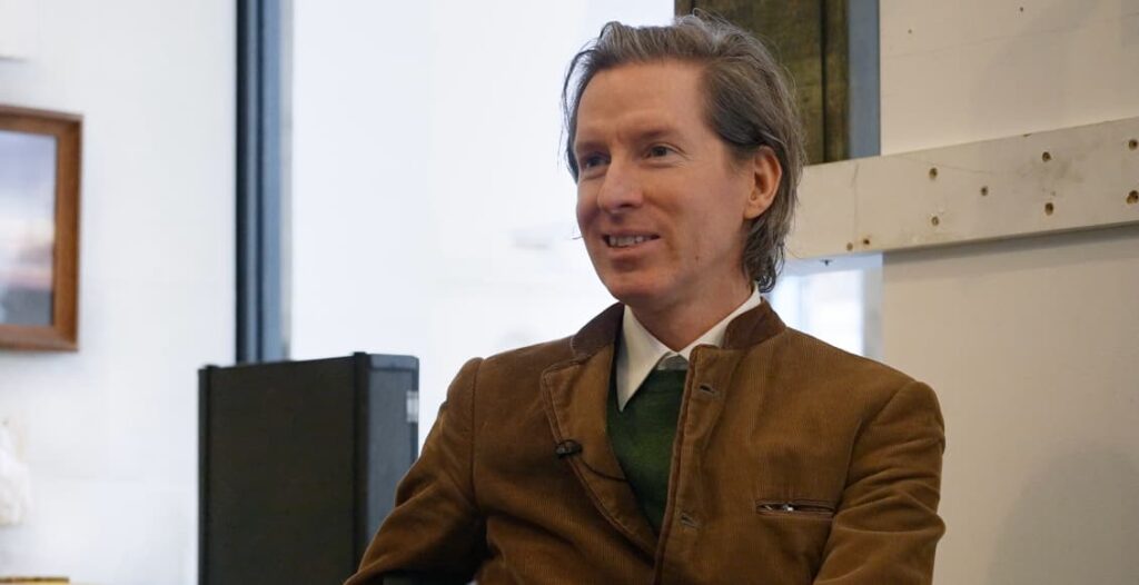 Rare conversation with filmmaker Wes Anderson on Ruthie’s Table 4 ...