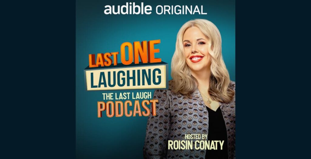 Audible launches companion podcast for Prime Video comedy series ...