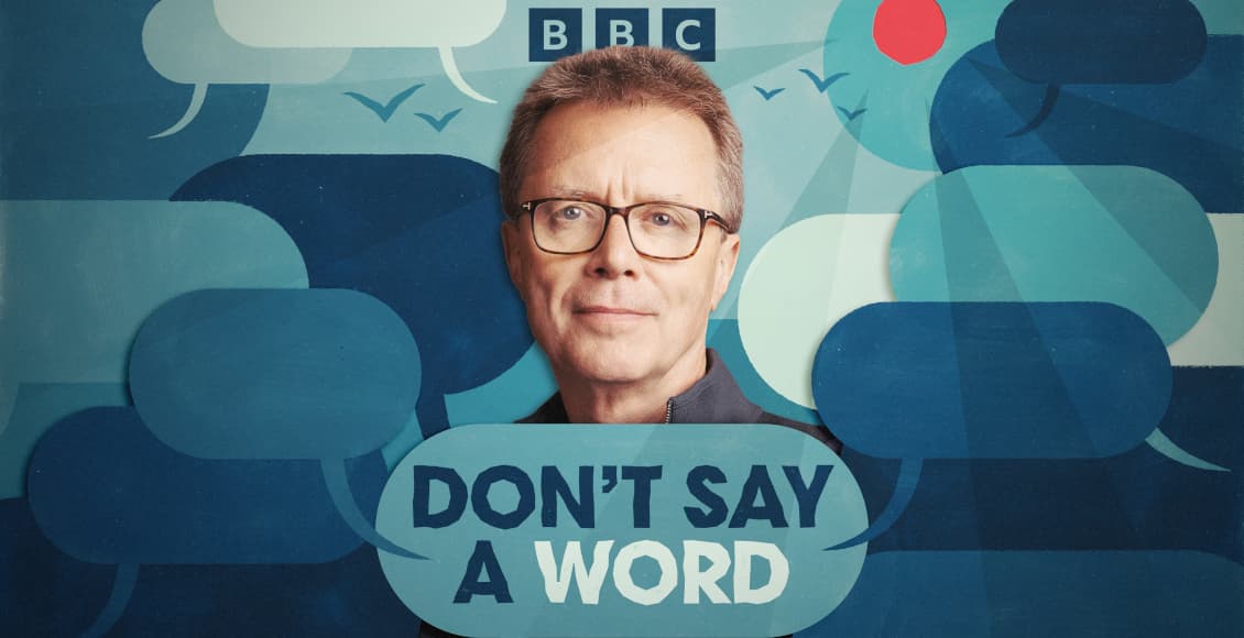 Nicky Campbell launches new podcast Don't Say a Word - PodcastingToday