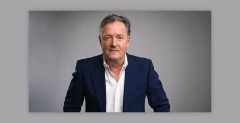 TIME Studios and Piers Morgan launch new video podcast interview series ...