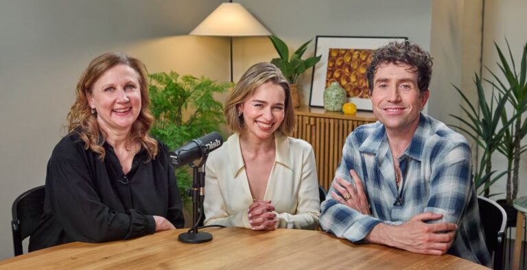 Emilia Clarke talks food, friendship and life beyond Game of Thrones ...